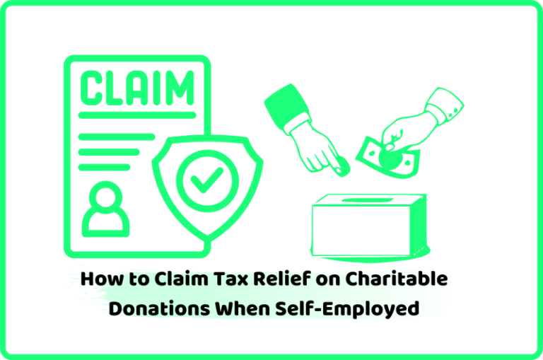 Tax Relief on Charitable Donations - SATR