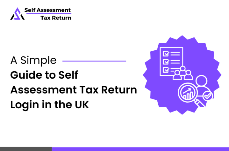 Self Assessment Tax Return Login | Step-by-Step Guide